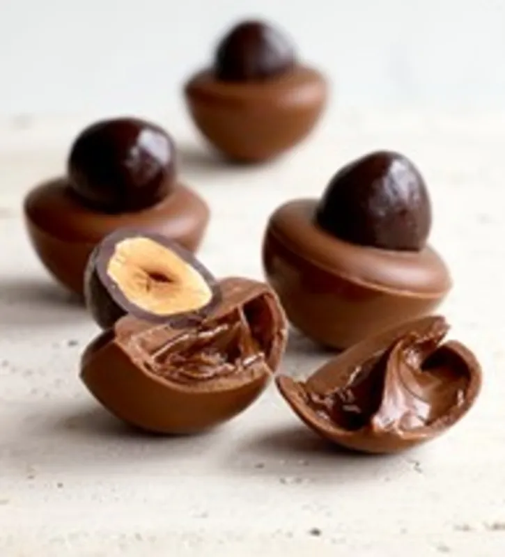 눅셀리셔스(Nuxelicious) - Puratos