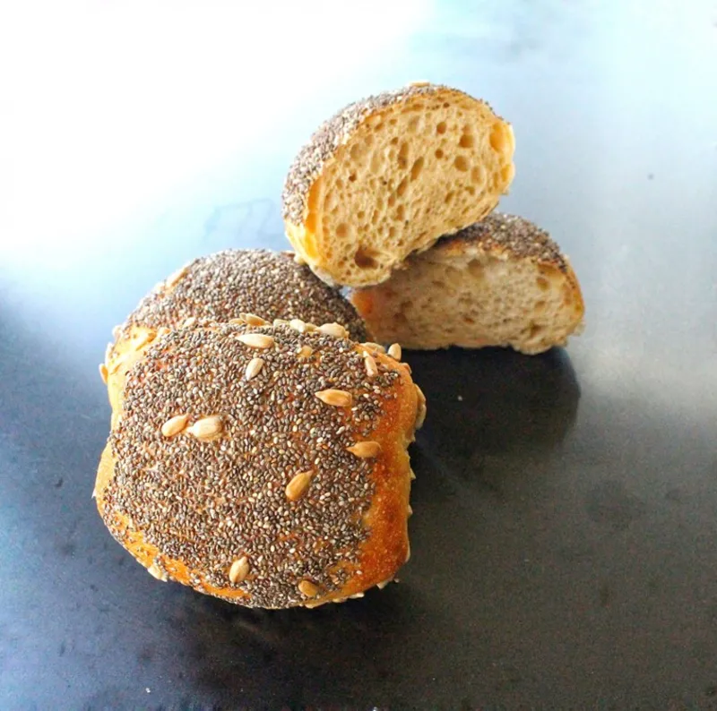 런드스티커 (Rundstykker) - Puratos